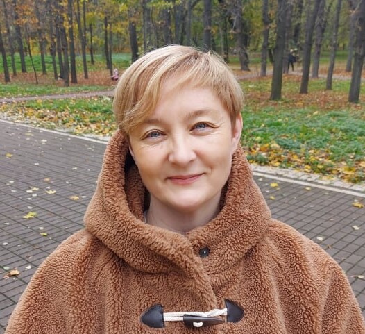 Natalia Adamovych | ZMINA Human Rights Center