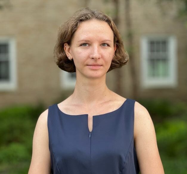 Anastasia Lykholat, ZMINA: “Freedom is the privilege you need to protect” | ZMINA Human Rights ...