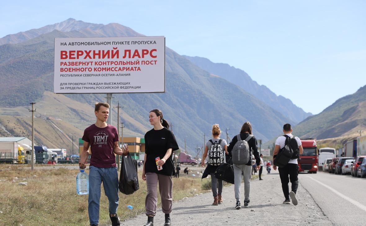 Appeal about the humanitarian crisis at the Russia-Georgia border ...